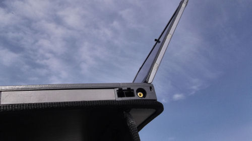 Working Outdoors with a Laptop Update - 8Bit Mammoth