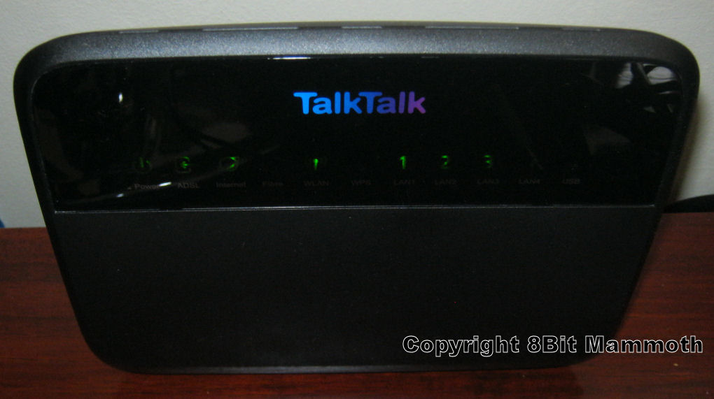 Port Forwarding Instructions for the TalkTalk Huawei HG533 ADSL Router ...