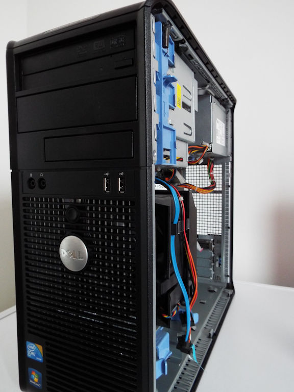 Dell Optiplex 380 Mini Tower (MT) Computer (BIOS flash / Linux ...